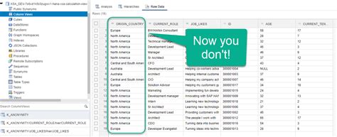 From Zero To Analytics Pt2 Creating A Calculation Sap Community