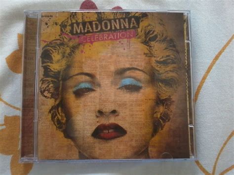 Thevipcollector Madonna Celebration Deluxe Brasil