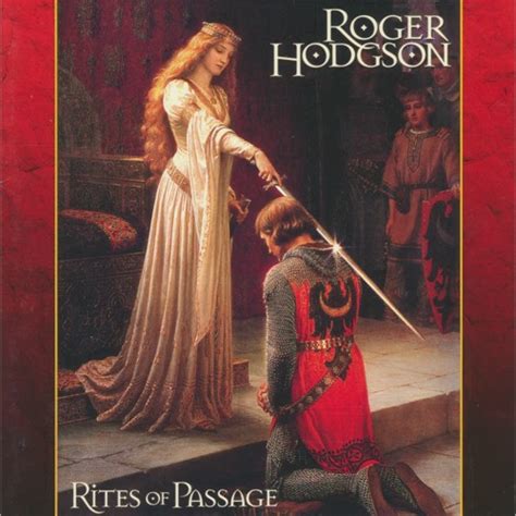 La Bible De La Westcoast Music Cool Night Roger Hodgson Rites Of