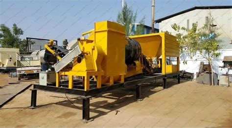 Cold Aggregate Feeder Lifting Capacity 6 Tons At ₹ 2500000 Piece In Ahmedabad