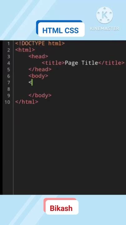 bikash dash on linkedin this is html and css code