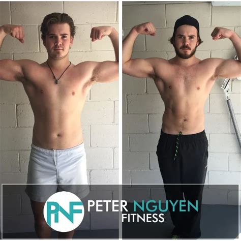 How Christopher Obrien Lost 12kg Beach Body Transformation