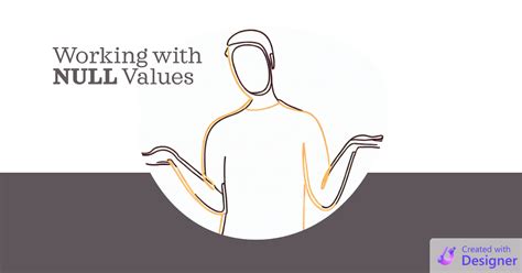 Working With Null In Microsoft Access By No Longer Set Medium