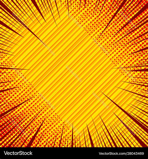 Abstract Elegant Explosive Concept Royalty Free Vector Image