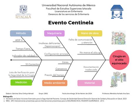 Diagrama Causa Efecto Pdf Especialidades Medicas Medicina Clinica