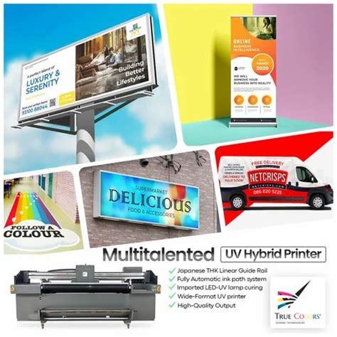 Uv Hybrid Flatbed Printer At ₹ 1250000 Flatbed Printer In New Delhi Id 2855111936797