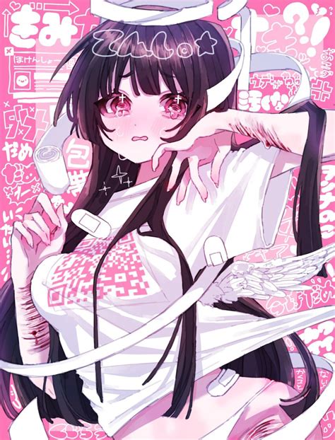 9 Jira Original Commentary Highres 1girl Aegyo Sal Anger