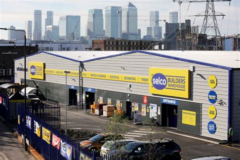 selco builders warehouse selects relex solutions to unify supply chain