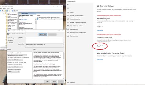 Turn On Or Off Core Isolation Memory Integrity In Windows 10 Page 19