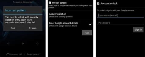 Bypass Android Lock Screen Without Reset 4 Easy Ways