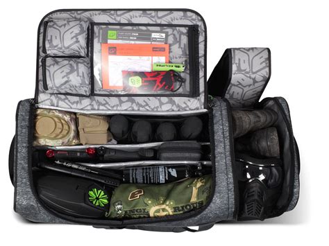 Planet Eclipse Gx2 Classic Gear Bag Dark Revolution • Tri City Extreme