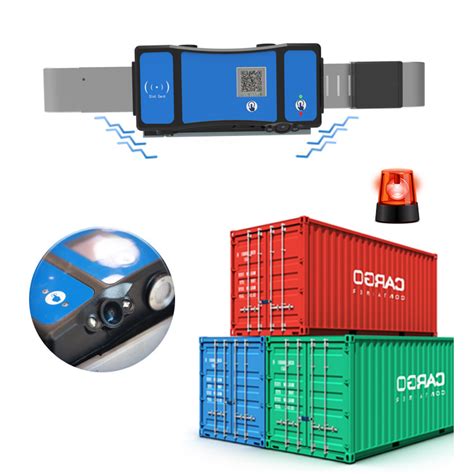 Container Camera GPS Lock Jointech Smart Seal Lock For Goods Safety GPS Lock And GPS