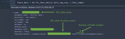 Using Python To Insert Data Into SAP With PyRFC Towards Data Science