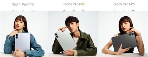 Redmi Pad Pro With K Display To Be Announced On April