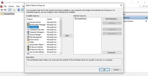 Installing Root And Intermediate Certificates For Intranet Ssl Emsign