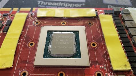 Ti Nudes During Cooler Swap R Nvidia
