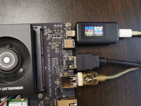 รีวิว Lattepanda Mu Compute Module X86 ที่ใช้ซีพียู Intel N100 พร้อมทดสอบประสิทธิภาพบน Ubuntu