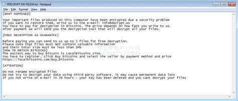 Paradise Ransomware Uses RSA Encryption To Encrypt Your Files