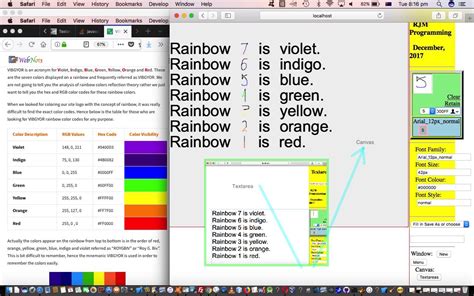 Textarea Pointing Local Font Event Paste Tutorial Robert James Metcalfe Blog