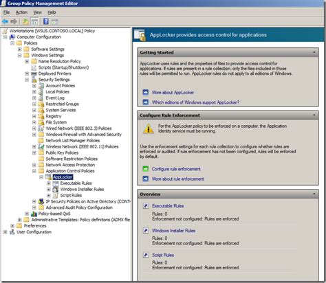 How To Configure Applocker Group Policy In Windows 7 To Block Third