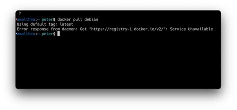 Shipyard How To Simulate A Dockerhub Outage To Test Image Caching