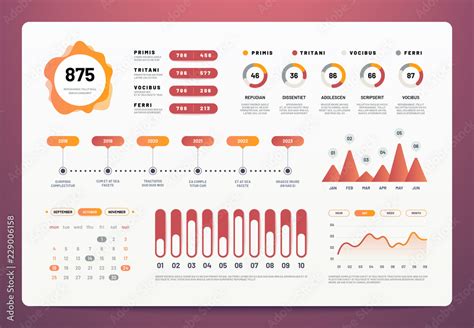 Infographic Ui