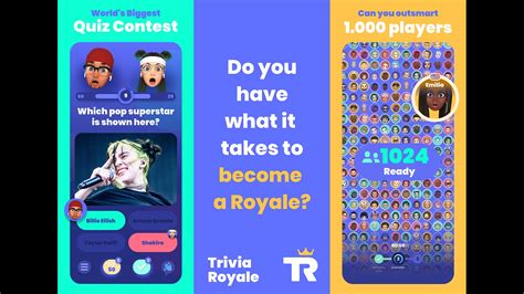 Trivia Royale Is A 1000 Player Battle Royale Trivia Game Out Now On Ios