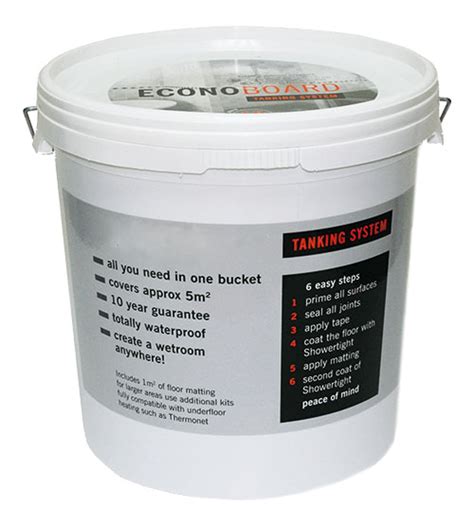 Thermosphere Waterproofing Paste