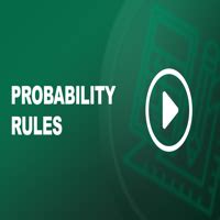 Probability Rules - GeeksforGeeks | Videos