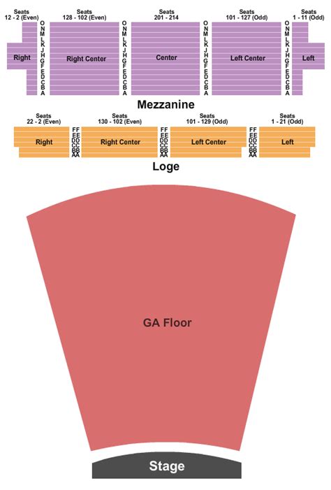 The Wiltern Theatre Seating Chart Cabinets Matttroy