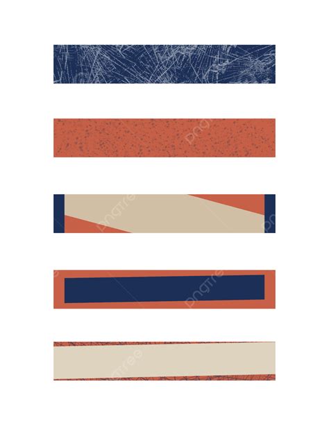 Rectangular Decoration Vector PNG Vector PSD And Clipart With Transparent Background For Free