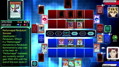 Yu Gi Oh Duel Generations Odd Eyes Pepe 2017 Deck Youtube