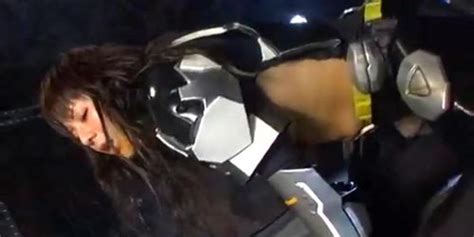 Sex Robot Girl Malfunction