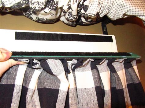 Sew Many Ways Curtain Update