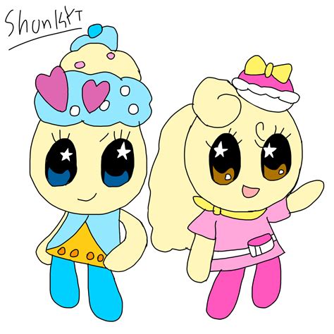 Moriritchi And Coffretchi Fandom