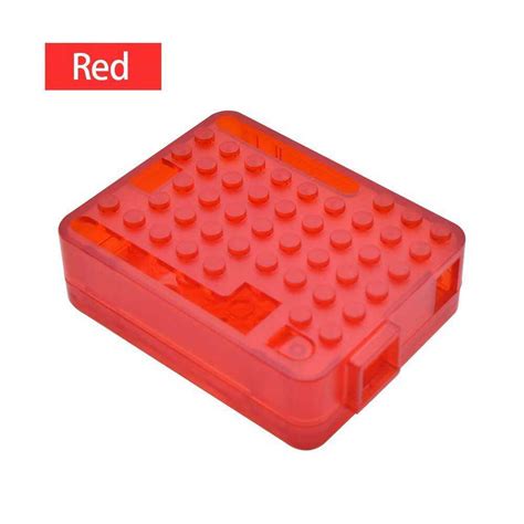 Red UNO R Injection Molding Case With Bubble Robo Nepal