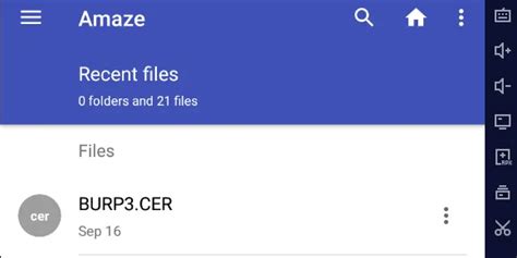 Android Pentesting Series — Ii Setting Up The Ca Certs For