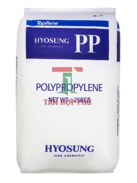 HẠt NhỰa Pp Block Copolymer CÔng Ty Tnhh SẢn XuẤt ThƯƠng MẠi TÂn HỢp PhÚ