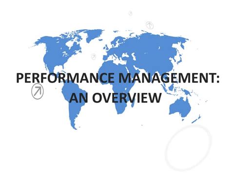 Performance Management Pptx
