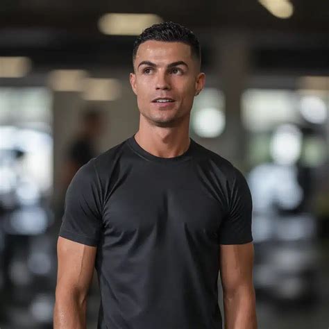 The Cristiano Ronaldo Workout Routine For 2025