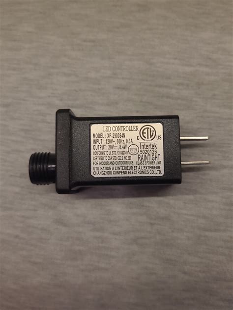29v Led Controller Intertek Class 2 Power Unit 8 4 Watts Ebay