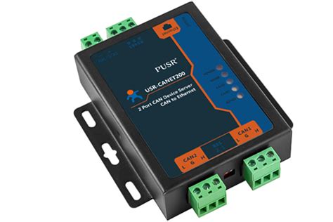 Can To Ethernet Converters Can Ethernet Gateways