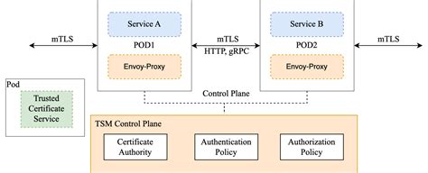 Tanzu Service Mesh Security Enhancements Using Confidential Computing Network And Security