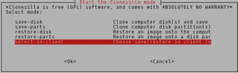 Drbl Server Setup And Provision For Ubuntu Os 1804 Lts Bionic Beaver Installation Over Pxe On