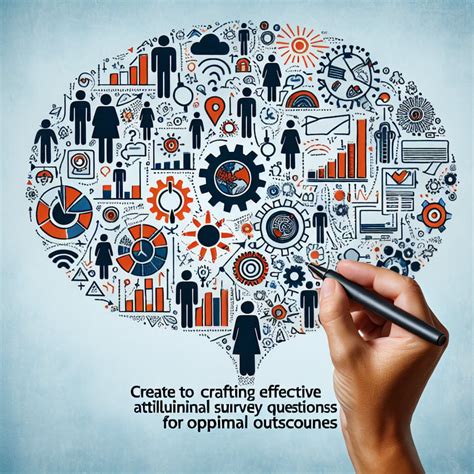 Attitudinal Survey Template 50 Must Ask Questions