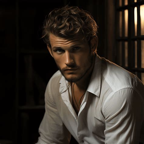 Alex Pettyfer Journey From Model To Actor