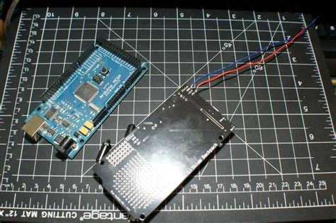 Alimentar El Arduino Mega Con Una Batería De Litio