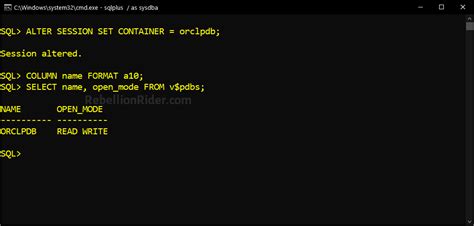 How To Open Oracle Enterprise Manager Using Hr User Rebellionrider