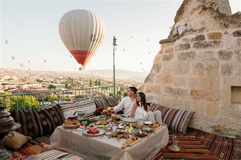 Cappadocia Cave Suites Breakfast Pictures And Reviews Tripadvisor