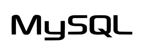 MySQL Logo PNG Transparent SVG Vector Freebie Supply OFF